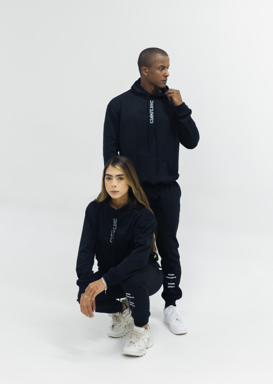 Conjuntos – Clout.Inc