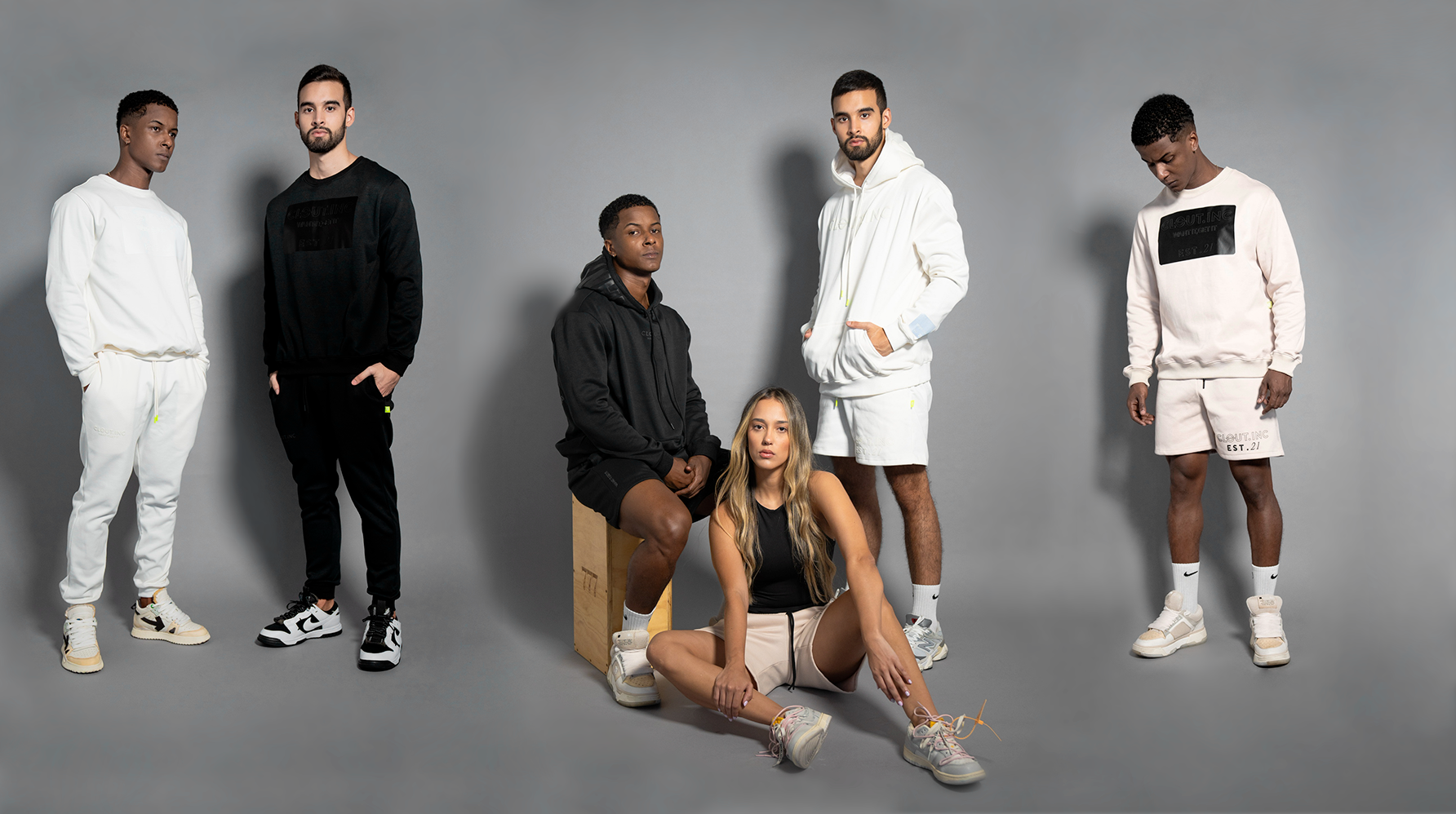 Clout Inc | Conjuntos y ropa urbana premium en Colombia – Clout.Inc